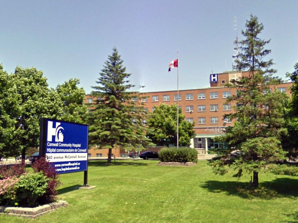 Behind the Scenes: Cornwall Community Hospital's 20th anniversary ...