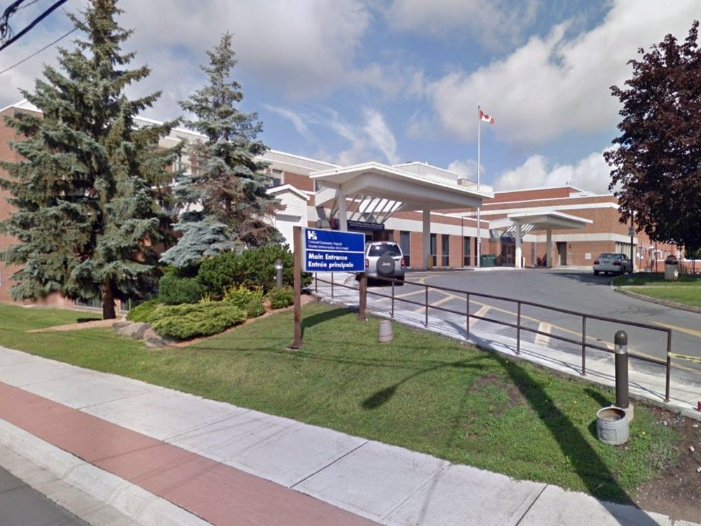 Behind the Scenes: Cornwall Community Hospital's 20th anniversary ...