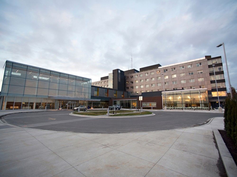 Behind the Scenes: Cornwall Community Hospital's 20th anniversary ...