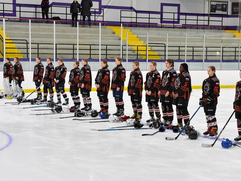 Cornwall U15AA Lady Royals welcome Slovakian Madeast Selects to area ...