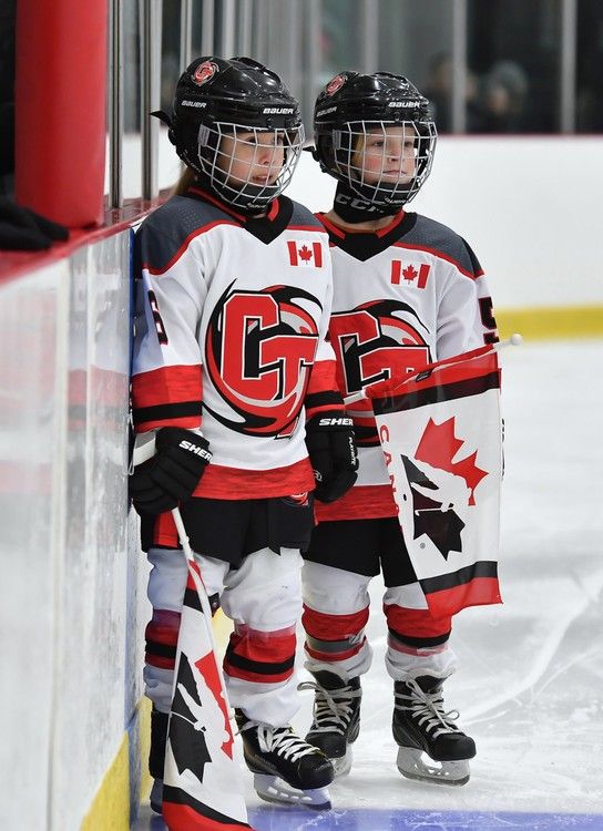 Cornwall U15AA Lady Royals welcome Slovakian Madeast Selects to area ...