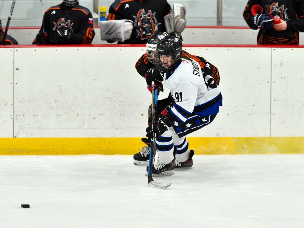 Cornwall U15AA Lady Royals welcome Slovakian Madeast Selects to area ...