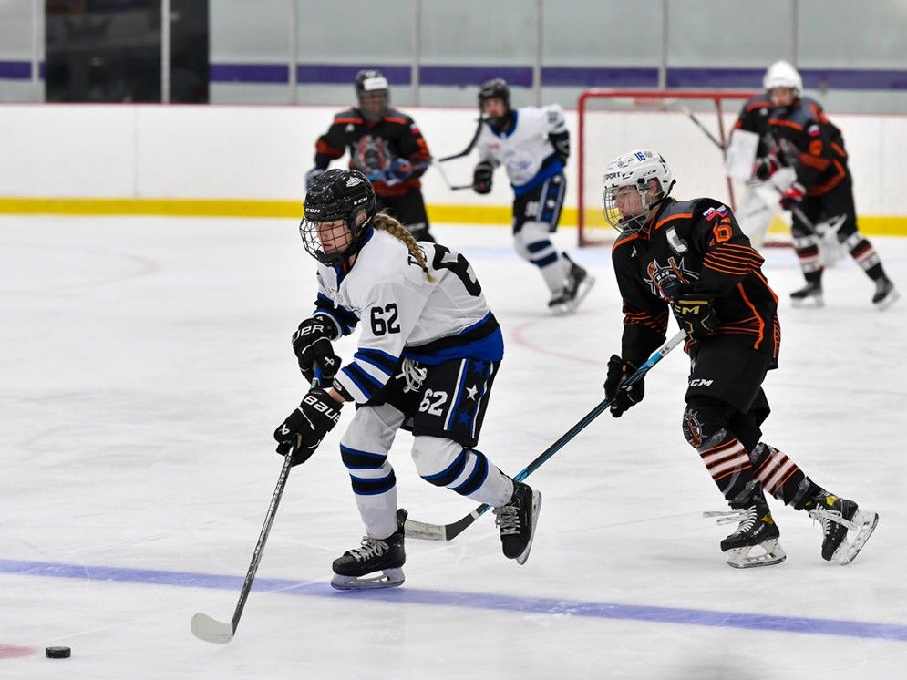Cornwall U15AA Lady Royals welcome Slovakian Madeast Selects to area ...