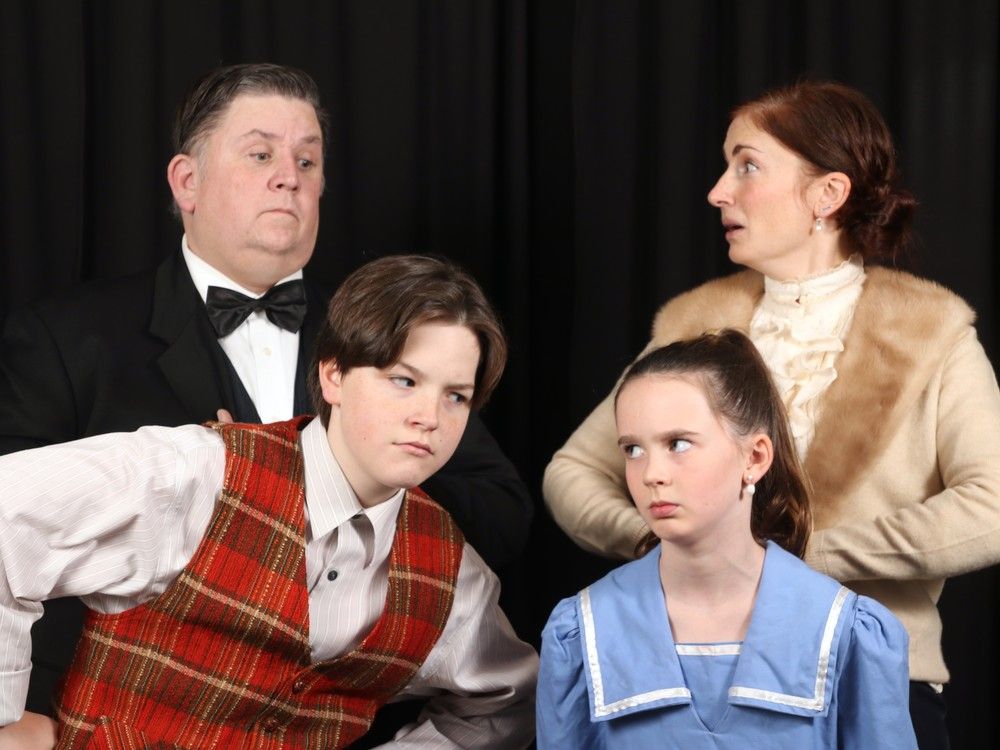 Mary Poppins is the Seaway Valley Theatre Company's next production ...