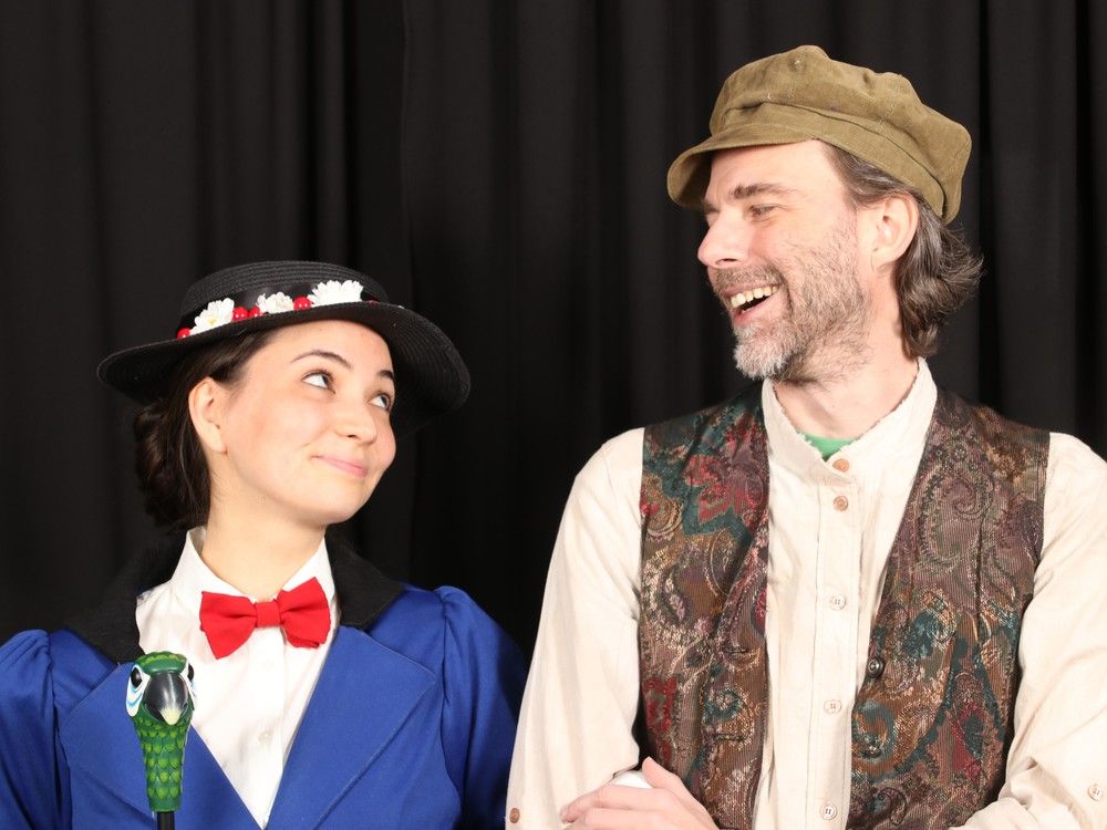 Mary Poppins is the Seaway Valley Theatre Company's next production ...