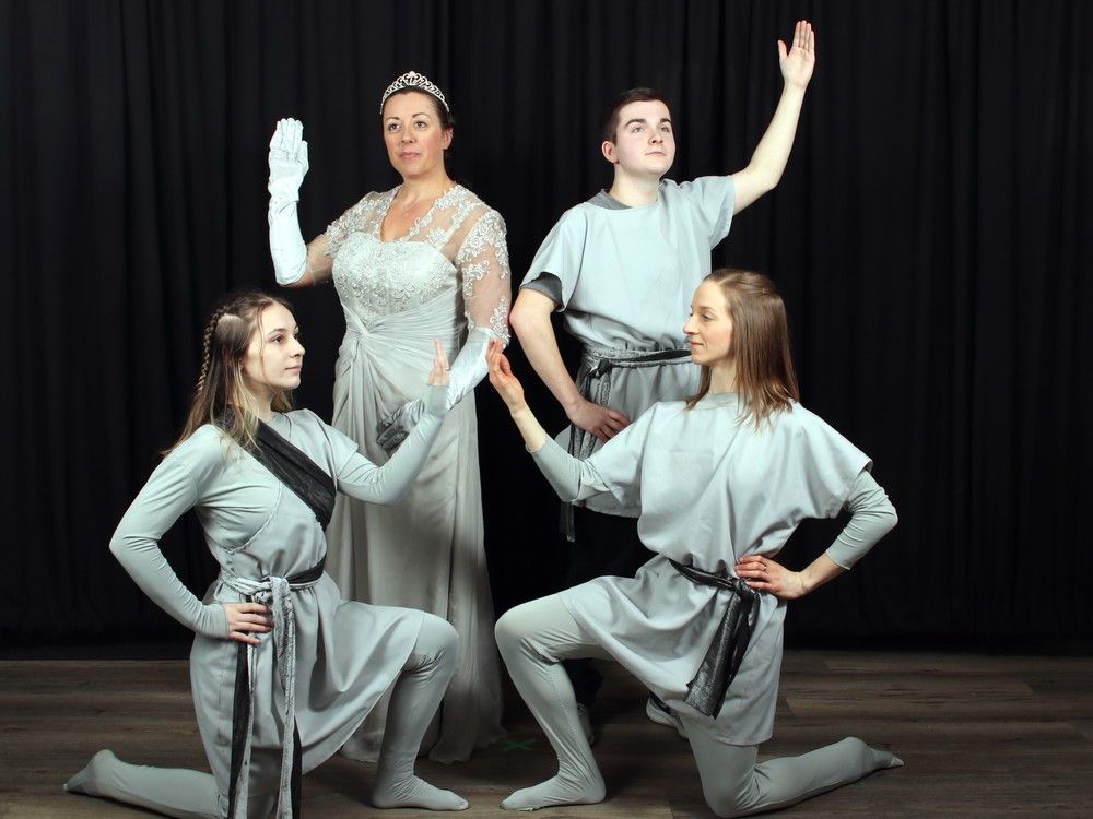 Mary Poppins is the Seaway Valley Theatre Company's next production ...