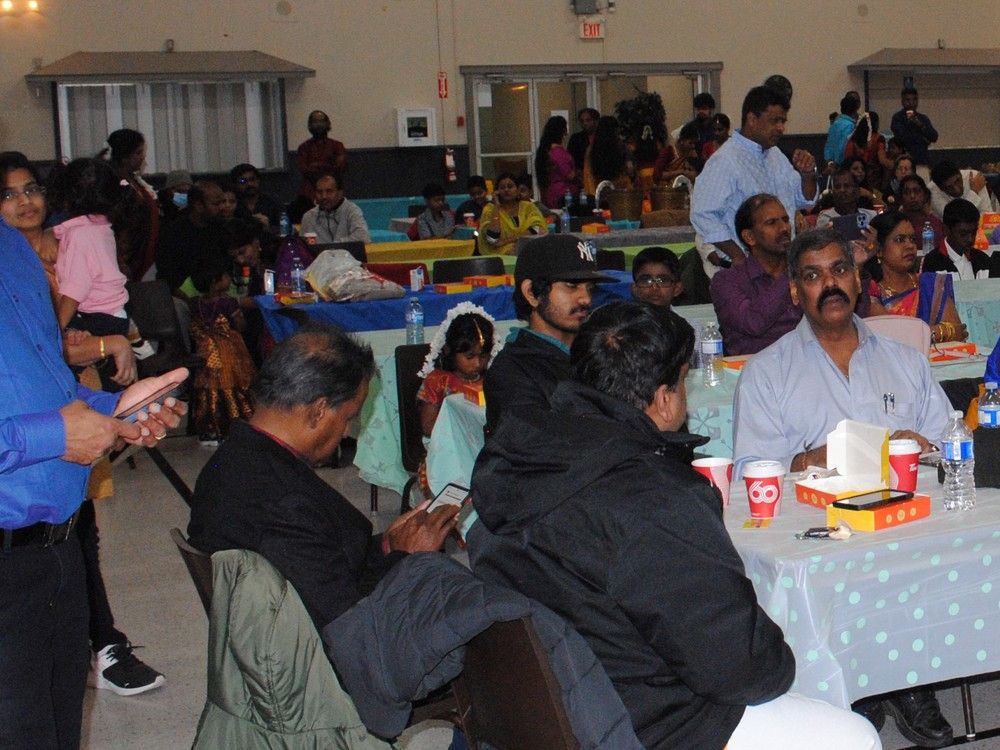 Tamil Heritage Month celebration in Cornwall welcomes hundreds ...