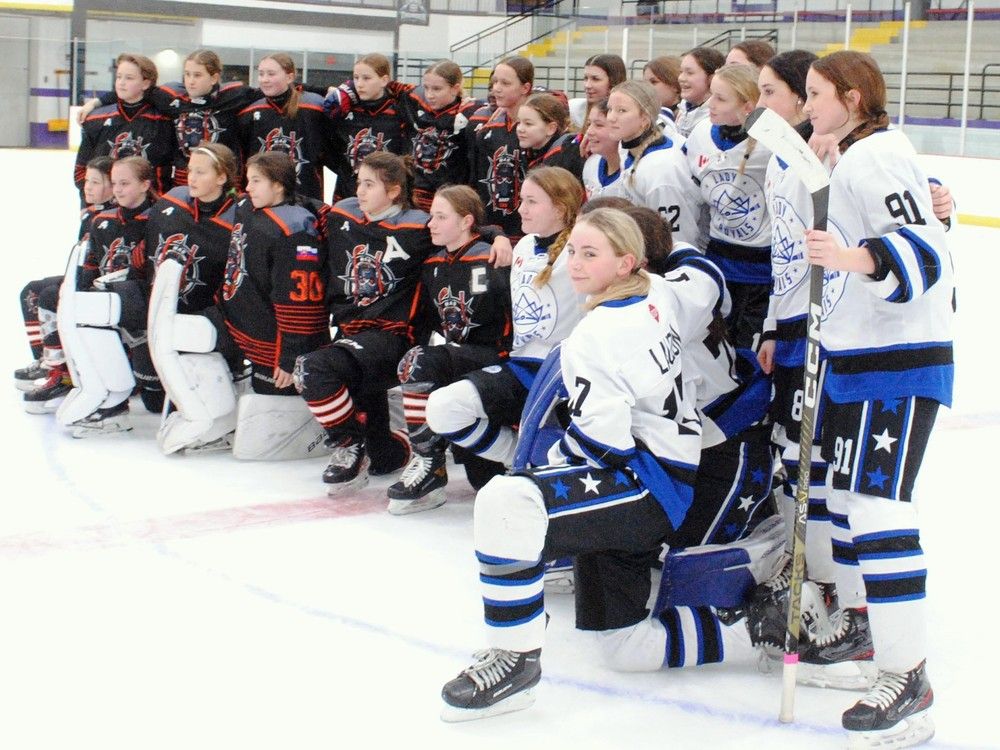 Cornwall U15AA Lady Royals welcome Slovakian Madeast Selects to area ...