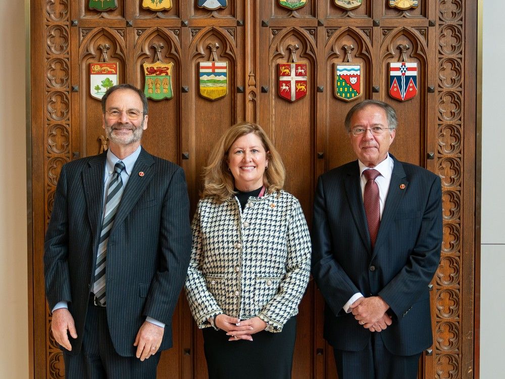 New N.B. senator selects Senate group that won’t dictate how she votes ...