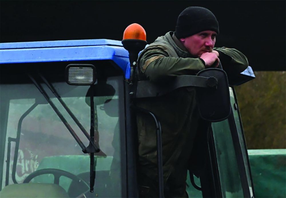 Farmer protests expanding in Europe | Ontario Farmer