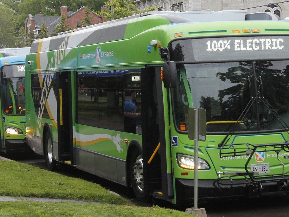 Kingston city council sees silver lining in emissions report | The ... Kingston city council sees silver lining in emissions report | The ...