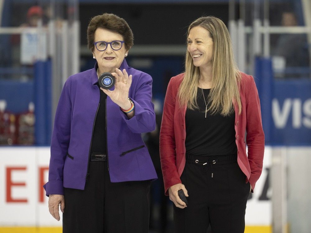 Following iconic on-ice career, Hefford works to grow game off ice ...