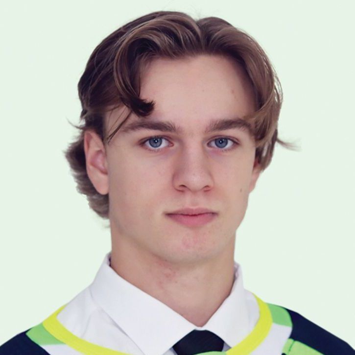Spencer Horgan one of December NOJHL players of the month | Mid-North ...