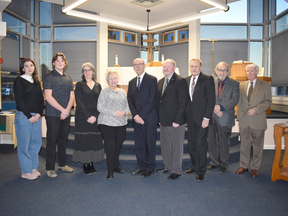 Renfrew County Catholic District School Board holds inaugual meeting ...