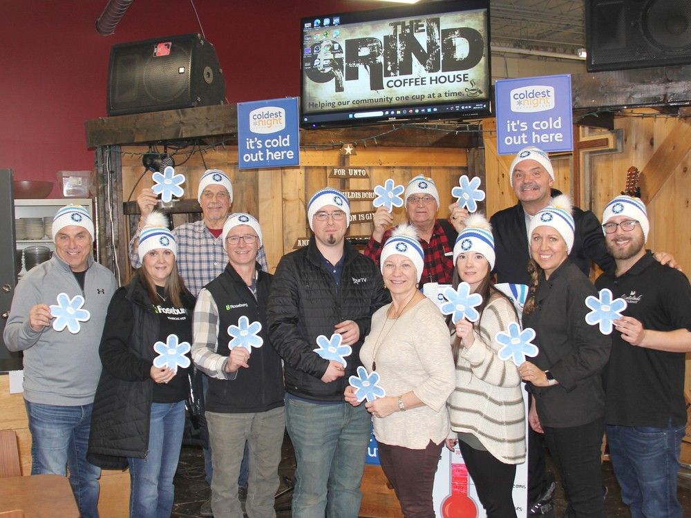 Coldest Night of the Year walks on Feb. 24 to help The Grind Pembroke ...