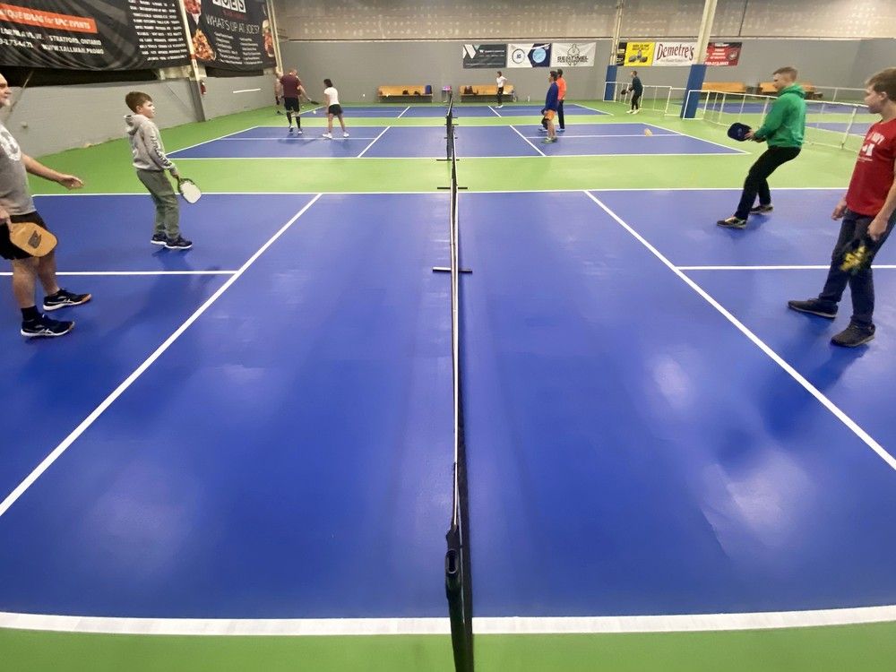 City of Brantford offers new weight room membership, 55+pickleball pass ...