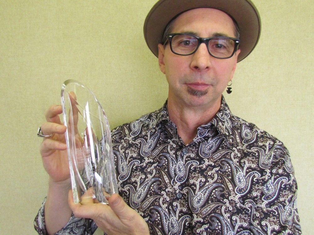 Sarnia's Mike Stevens celebrating latest album at Imperial Theatre ...