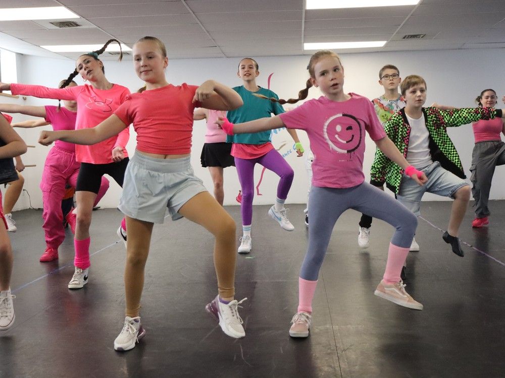 Sarnia dancers to get 'taste of stardom' at Mini Pops Kids Live show ...