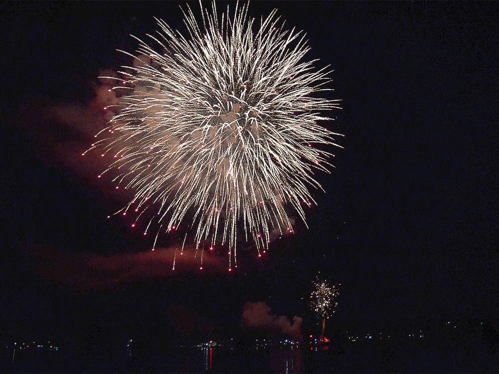 To ban or not to ban: Point Edward considers fireworks bylaw changes ...
