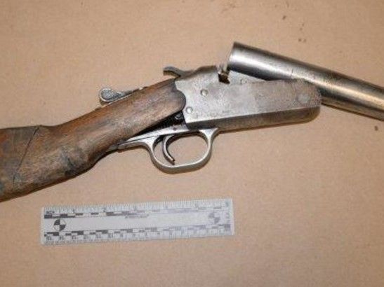 Threats allegedly made by man with sawed-off shotgun: Sarnia police ...