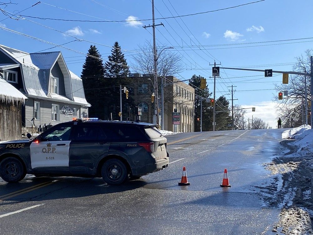 Pedestrian transported to trauma unit following crash in Simcoe | The ...