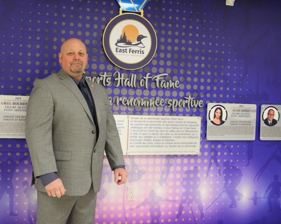 Steven Trahan announces Federal Conservative party candidacy | North ... Steven Trahan announces Federal Conservative party candidacy | North ...
