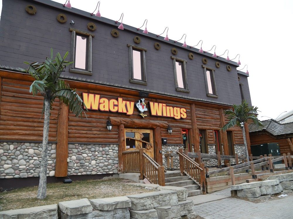 Events centre moves forward as city buys Wacky Wings for $2.49M ...