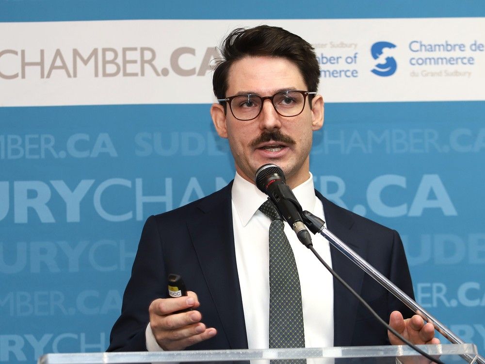 New housing a collective effort, Sudbury's business community told ...