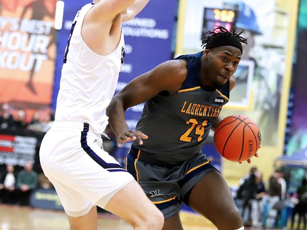 Long weekend with lessons learned for Voyageur basketball | Sudbury Star