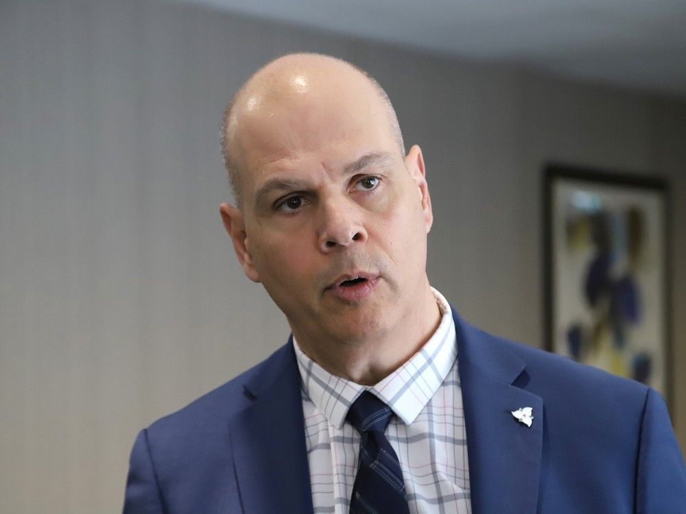 Ontario election: Bringing costs down top priority for Jamie West ...