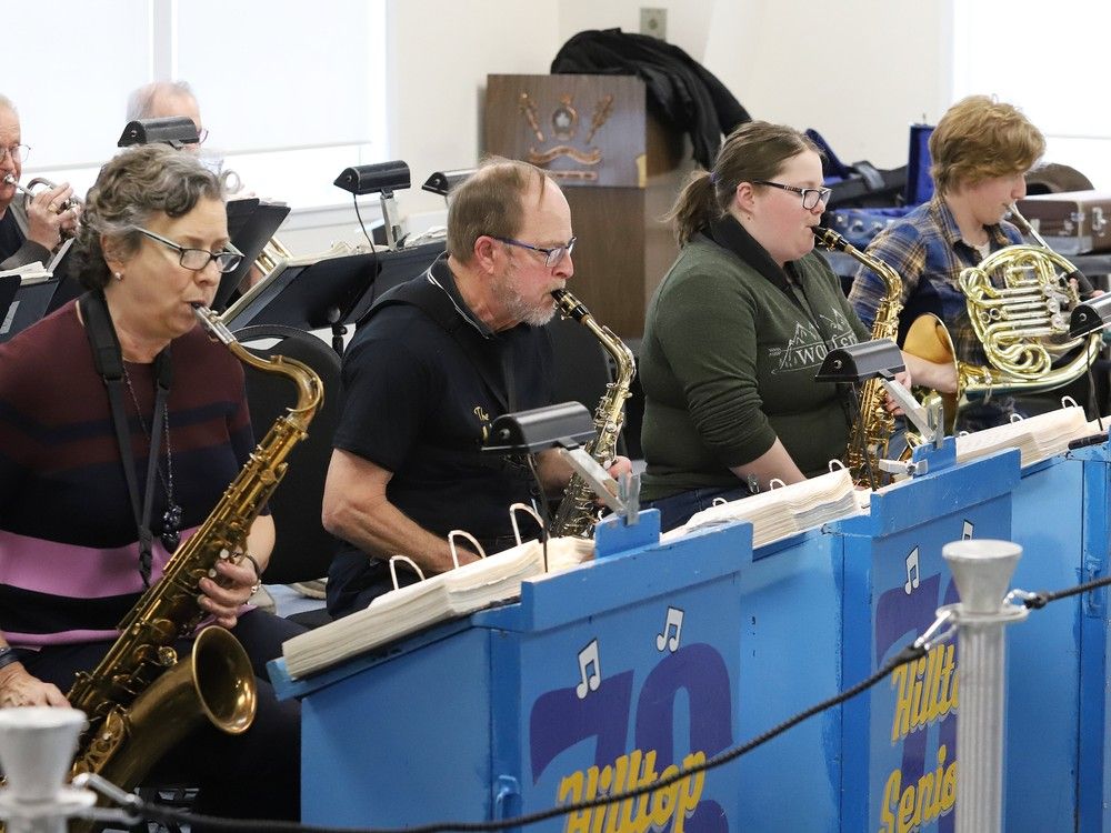 State of the Arts: Hilltoppers bring the big band sound to Sudbury ...