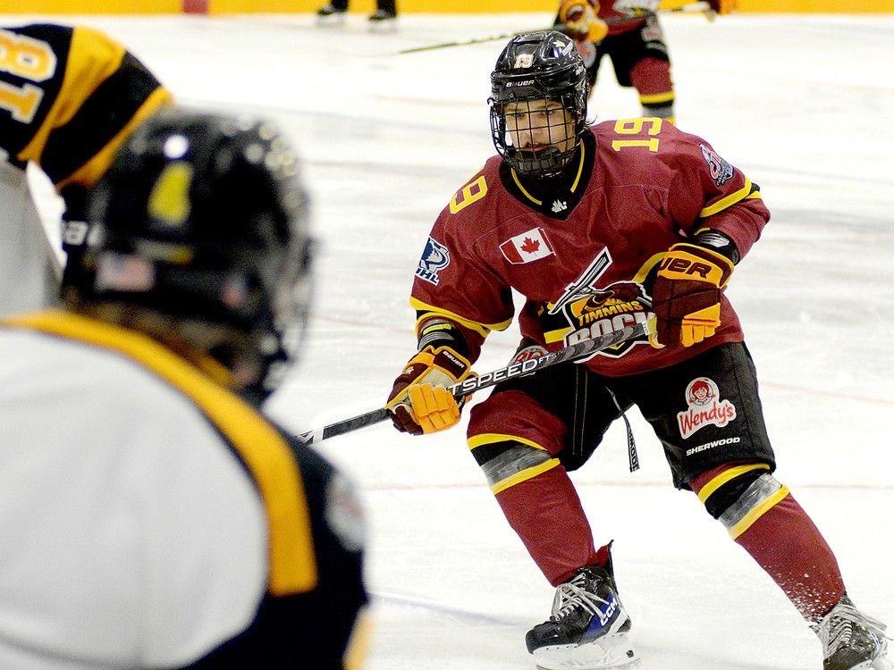Rock’s Romaniuk named NOJHL’s top rookie for December | The Daily Press