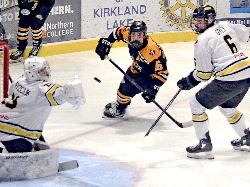 Storm defeat Gold Miners to increase lead in NOJHL standings | Northern ...