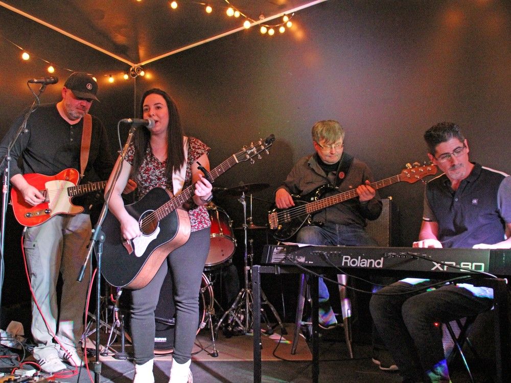 Local country songstress asking Timmins to show its support | The Daily ...