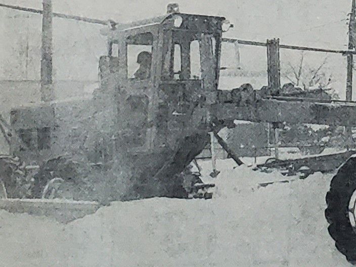 From the front page: 46 years ago (January 11, 1978) | North Bay Nugget