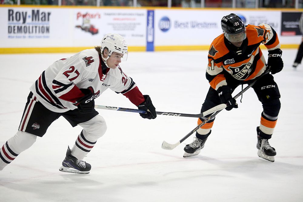 Woes at home continue as Attack fall 5-2 to Storm in important Midwest ...