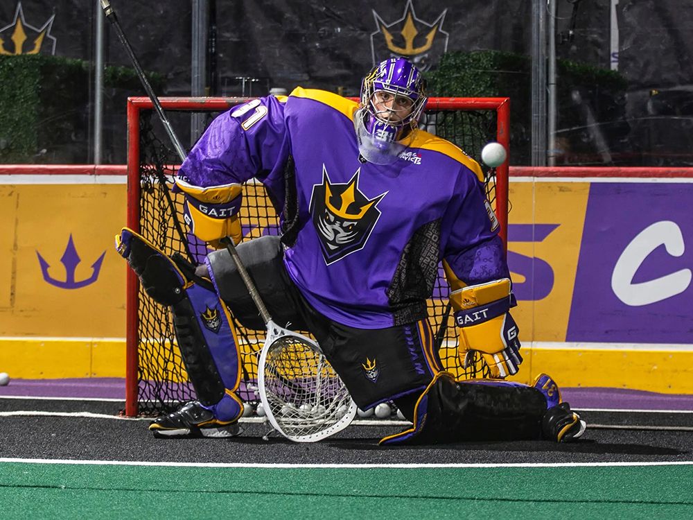 North Stars take standout goaltender with first-overall pick in MSL ...