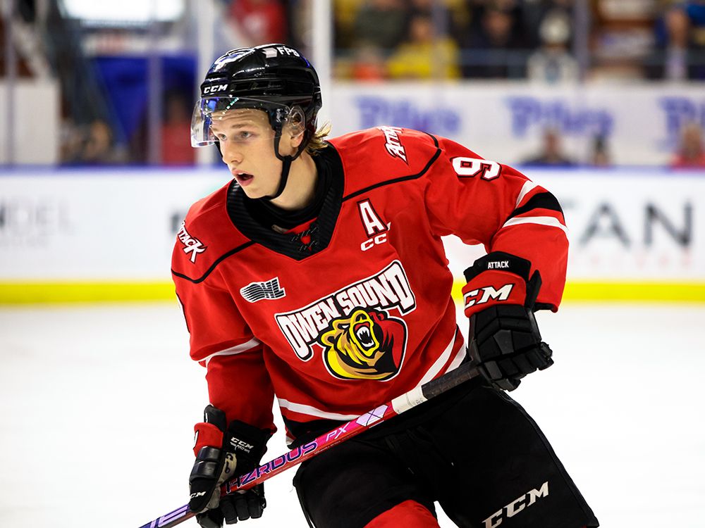 The hockey player's hockey player | Owen Sound Sun Times