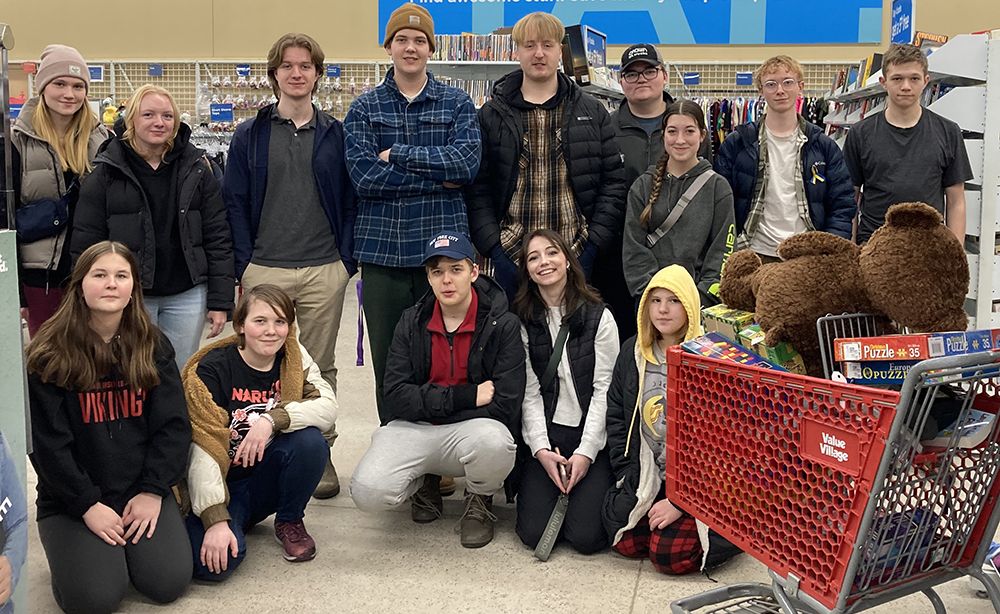Junior Optimists work to promote kindness ahead of Optimist Day | Owen ... Junior Optimists work to promote kindness ahead of Optimist Day | Owen ...