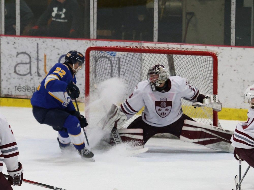 University sport seasons gear up for stretch run into post season ...