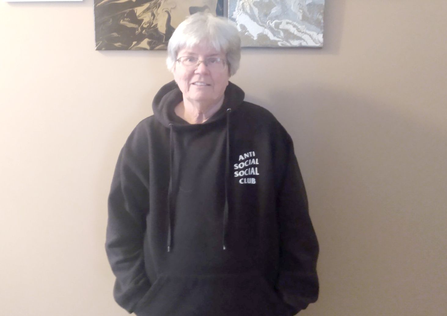 Arlene Martin wins SAHF 50/50 draw | Sault Star