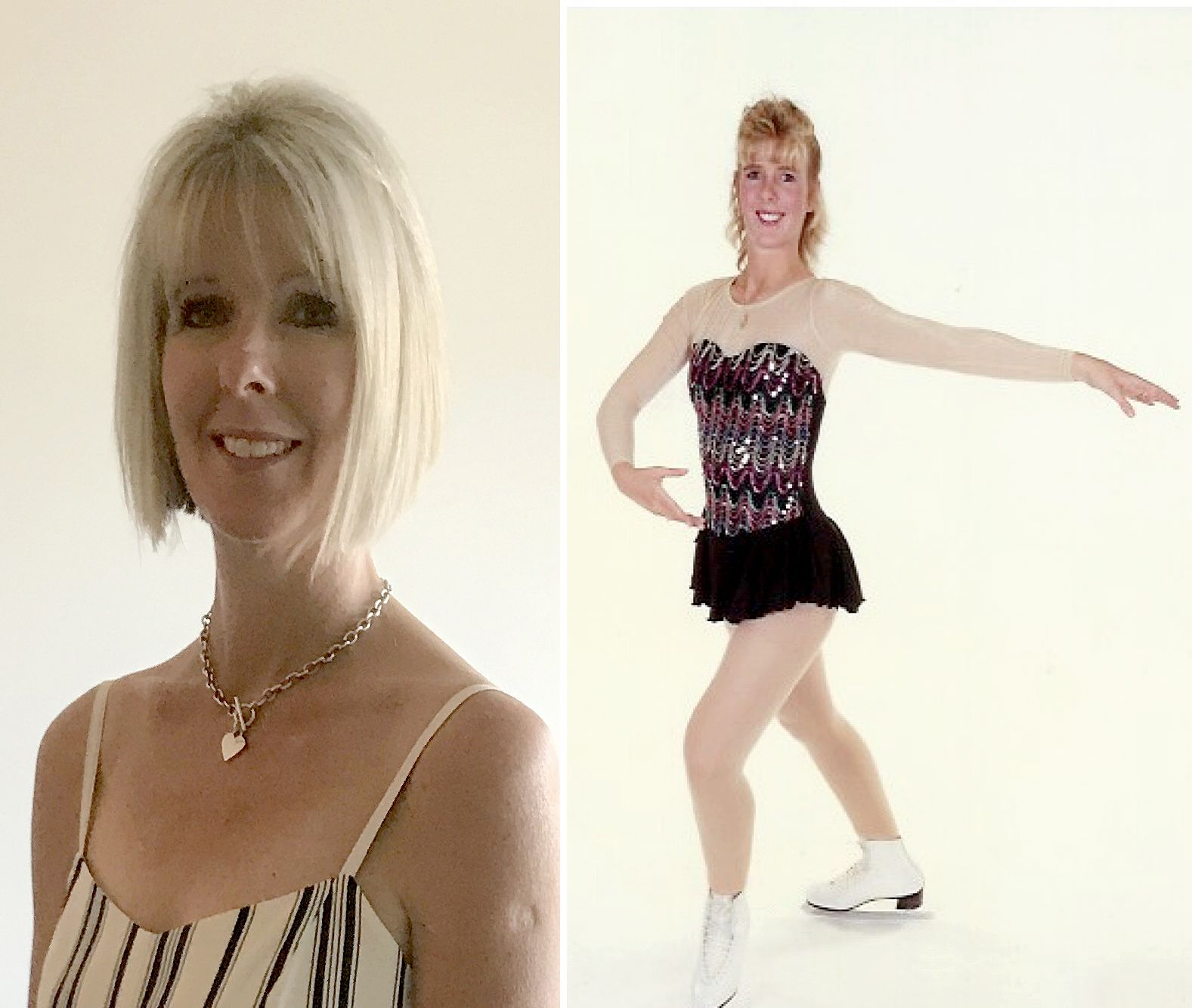 Susan MacKay Scott still finds natural high in figure skating | Sudbury ...