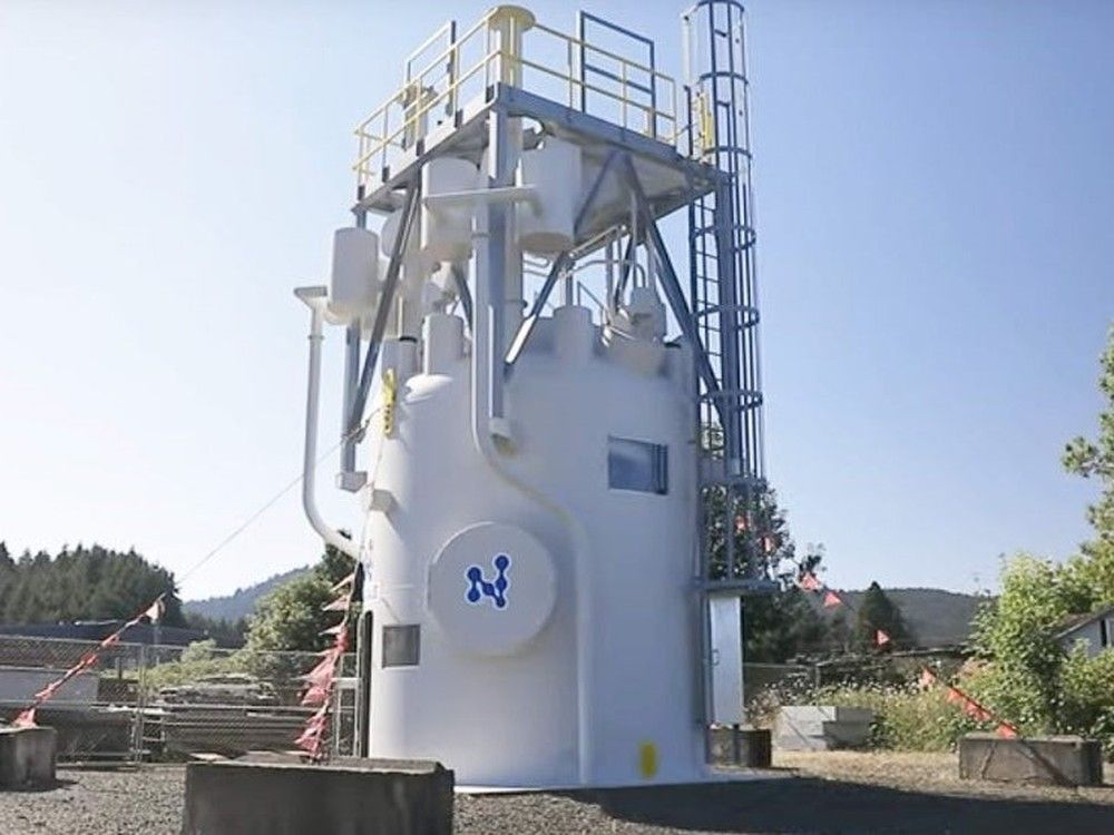 Steve Heckbert: Small modular reactors could help cut carbon emissions ...