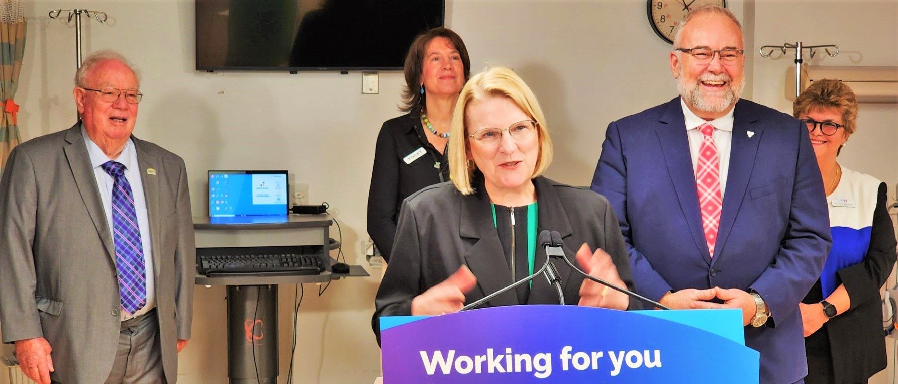 New $9M expansion of TMH emergency department moves ahead | Belleville ...