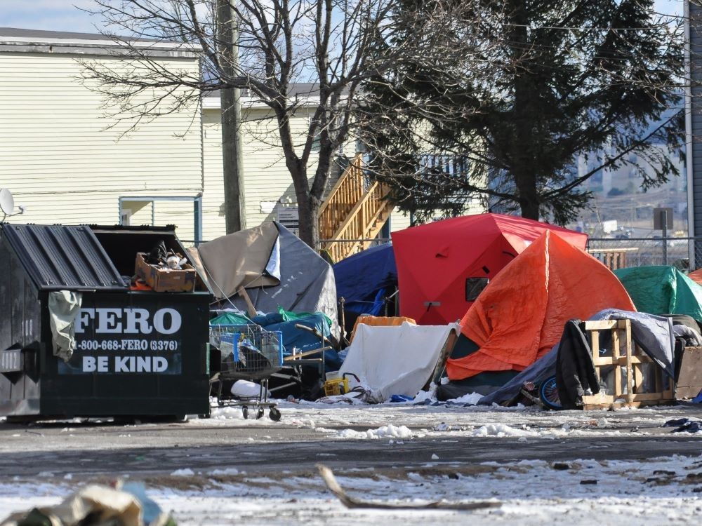 Community Hub for homeless | Telegraph-Journal