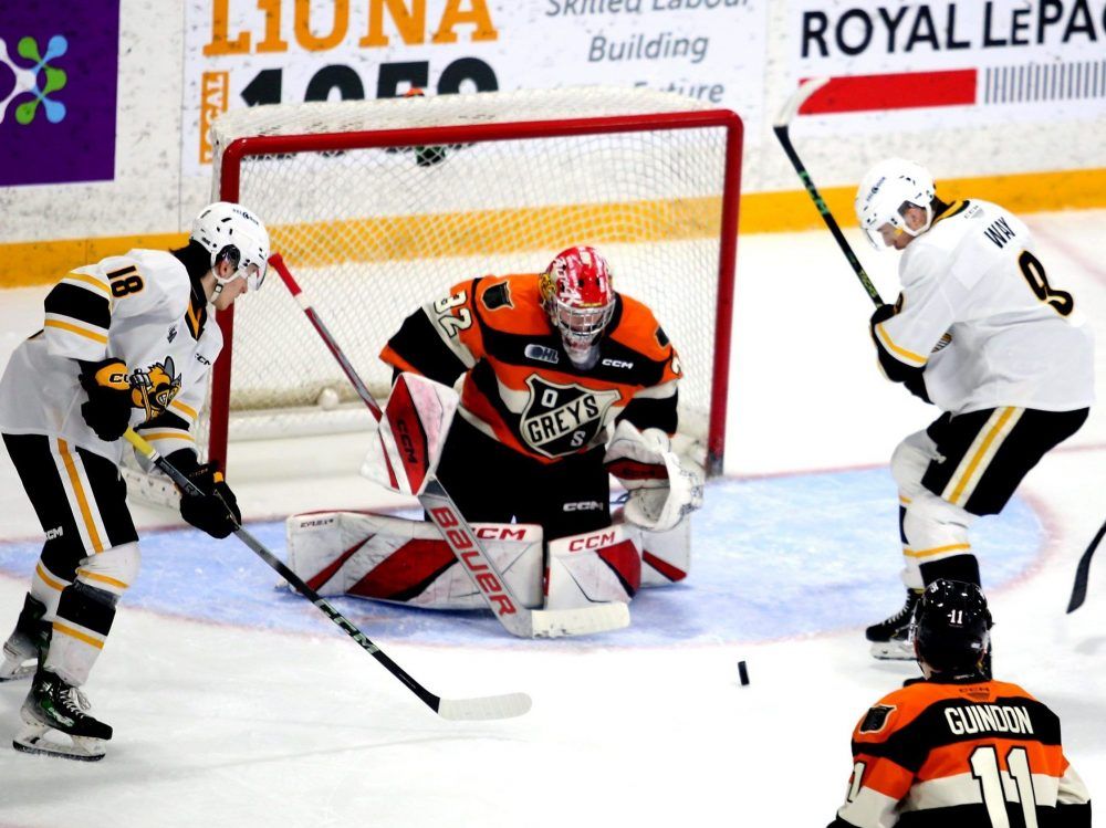 Owen Sound Attack snap Sarnia Sting’s three-game winning streak | The ...