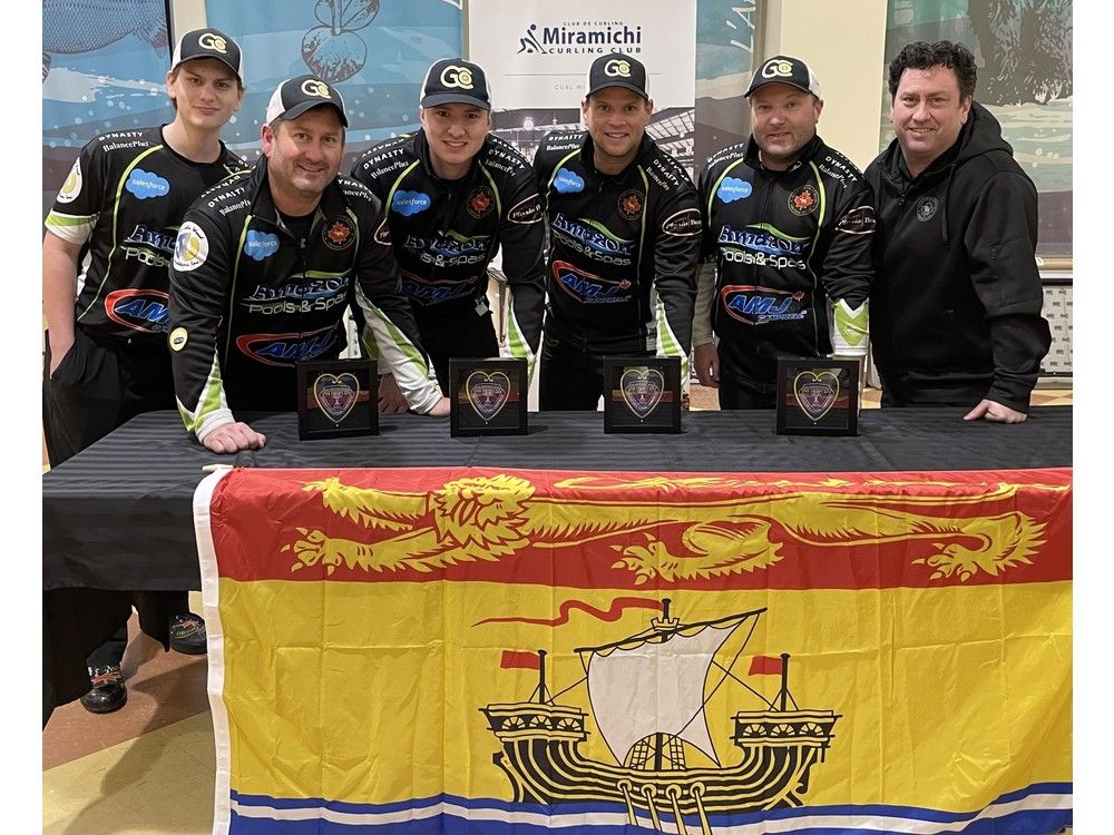 James Grattan to represent New Brunswick at Brier for 16th time ...