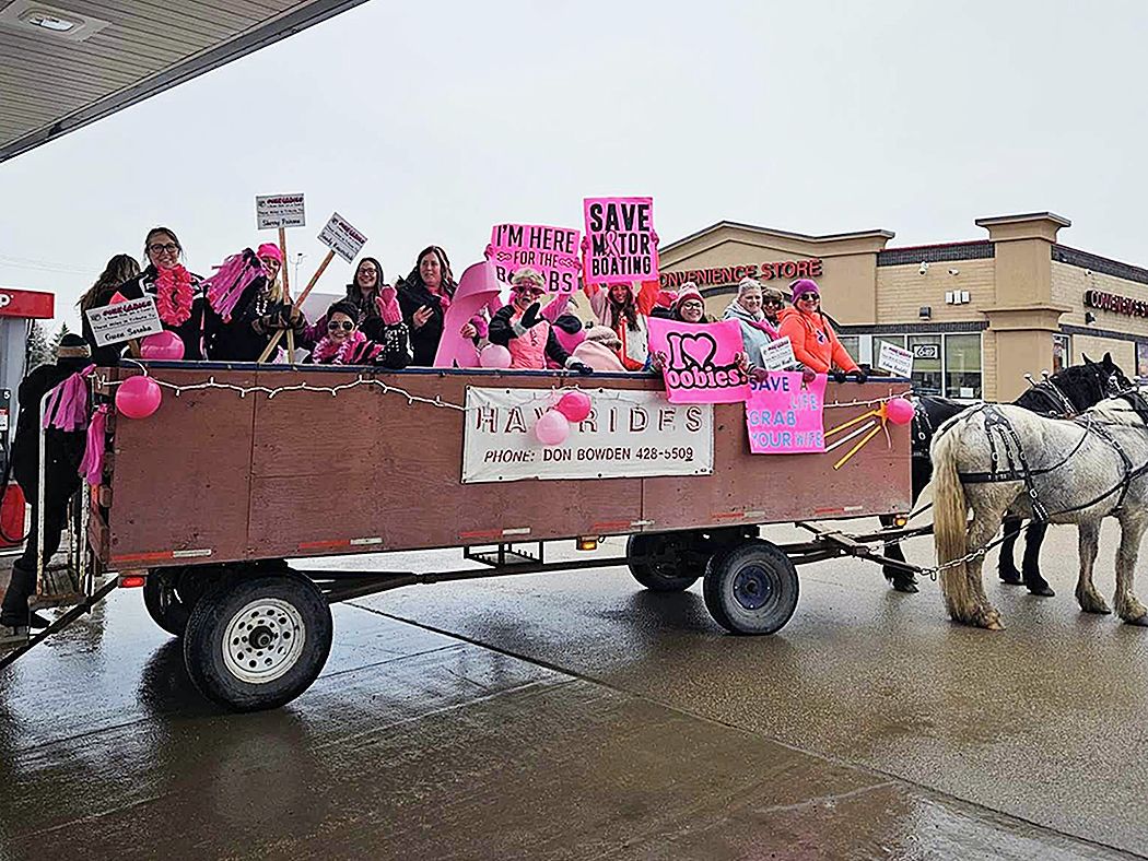 Hospital Foundation benefits from Pink Ladies and Quiz Night | The ...
