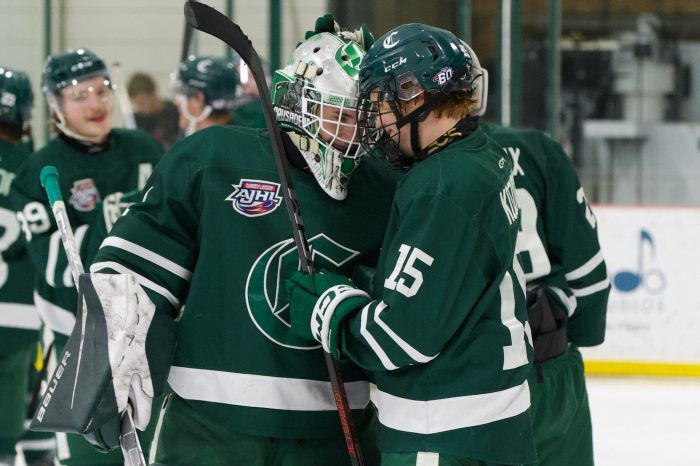 Crusaders officially sign with BCHL | Sherwood Park News