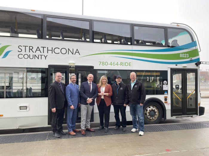 Local transit receives multi-million dollar boost from the feds ...